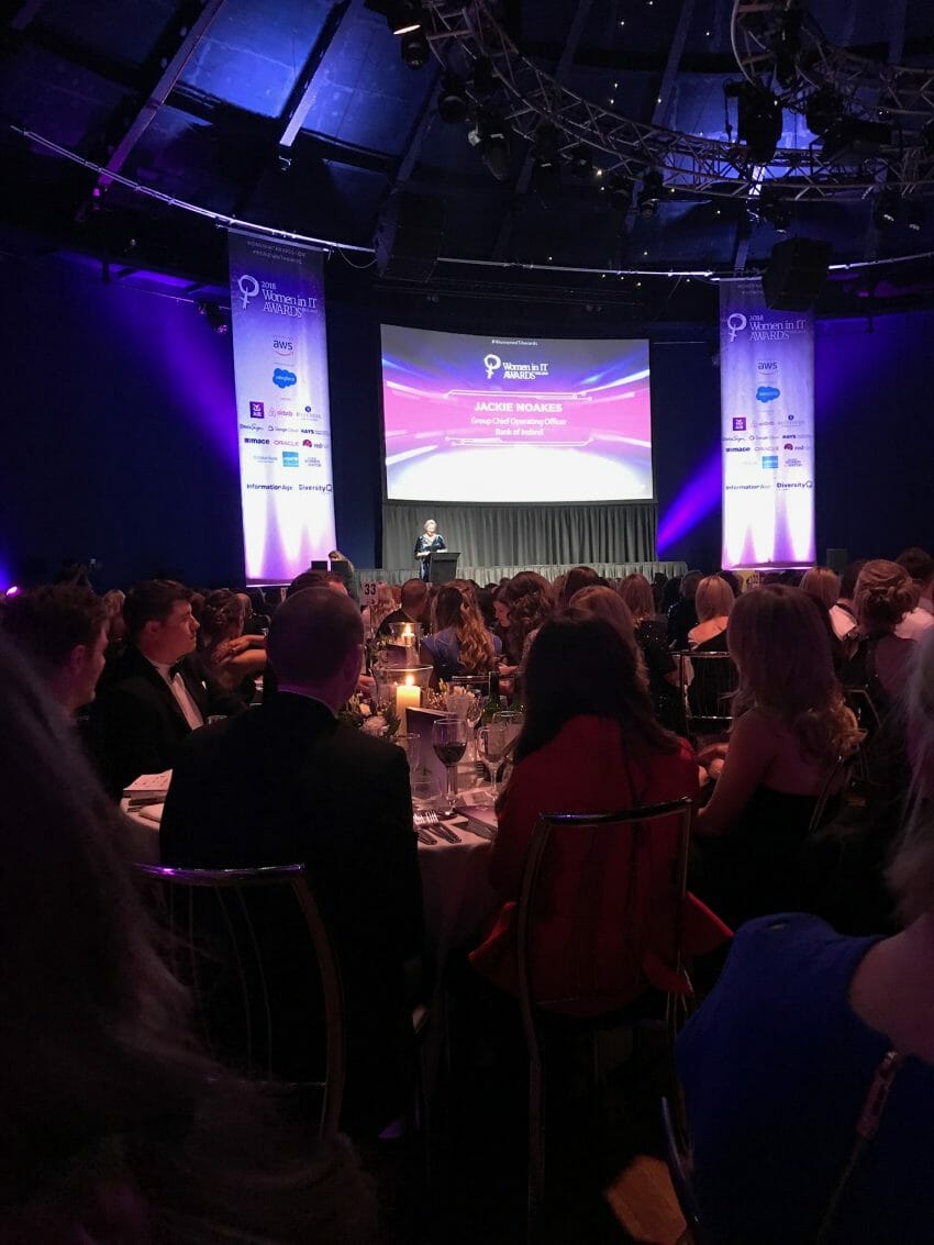 The Women in IT Awards Ireland 2018 — winners revealed!
