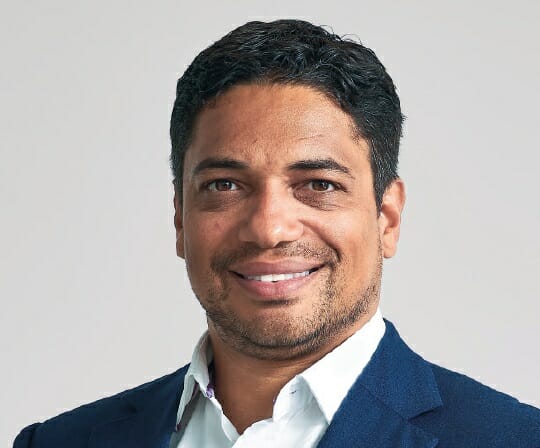 Piers Linney named on EMpower’s Ethnic Minority Role Model List