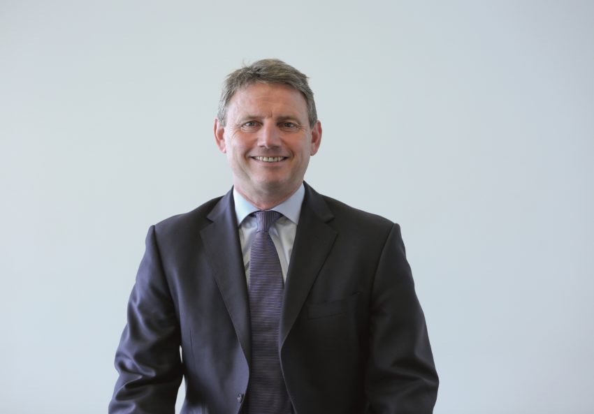 Simon Stilwell: from army captain to D&I champion