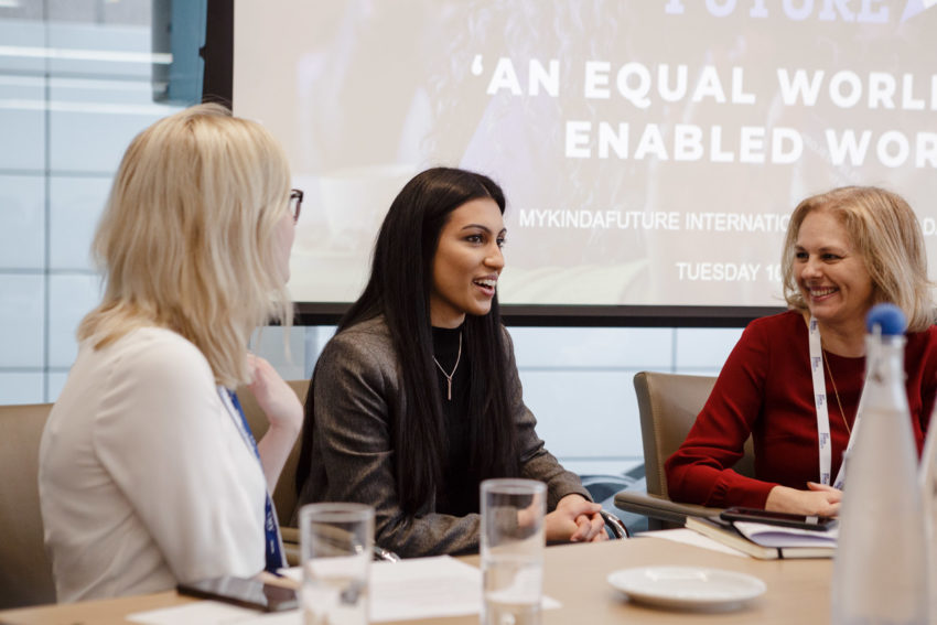 Female talent championed at International Women’s Day event