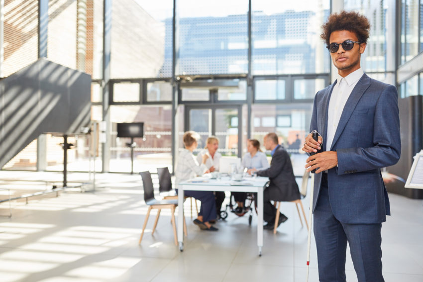 Over a third of companies pledge to do more for disability inclusion