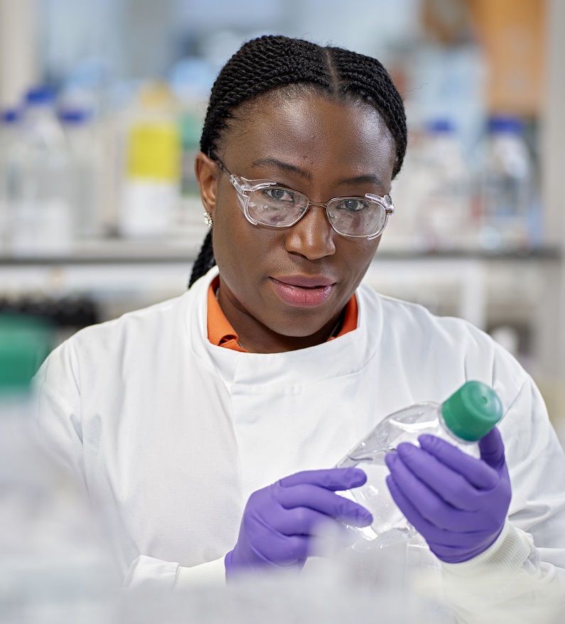 GSK sets ambitious new targets on gender and ethnic diversity