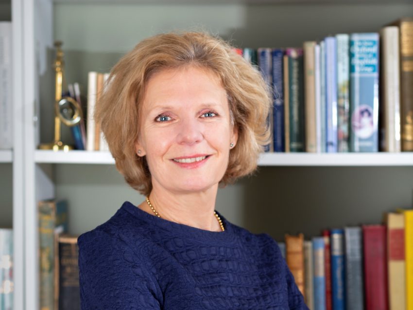 Cybersecurity leader Jane Chappell could become sector role model