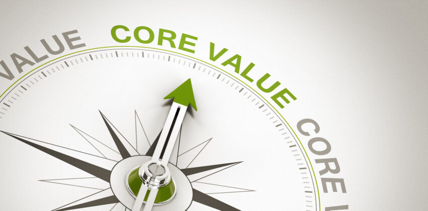 5 steps to establish authentic core values in your workplace