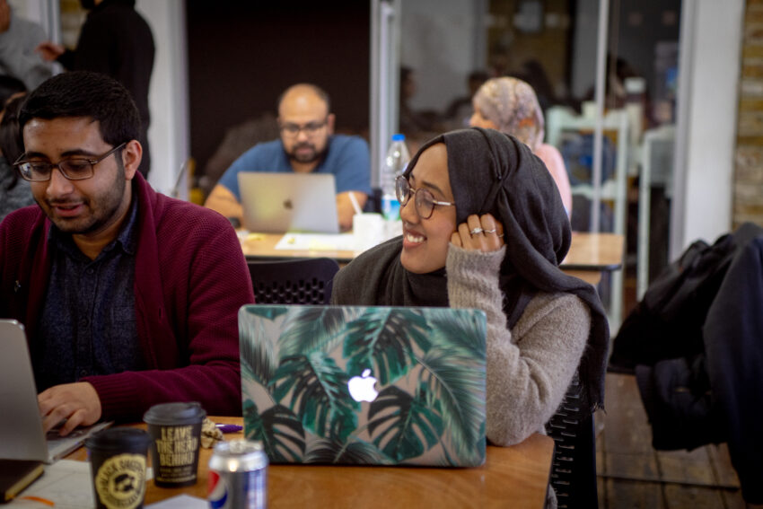 Software bootcamp launches scholarship for Muslim talent