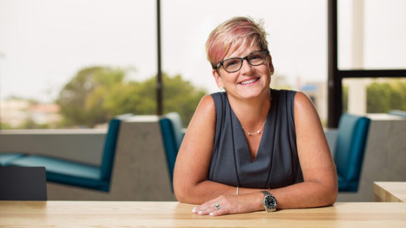 Pat Wadors named as new UKG Chief People Officer