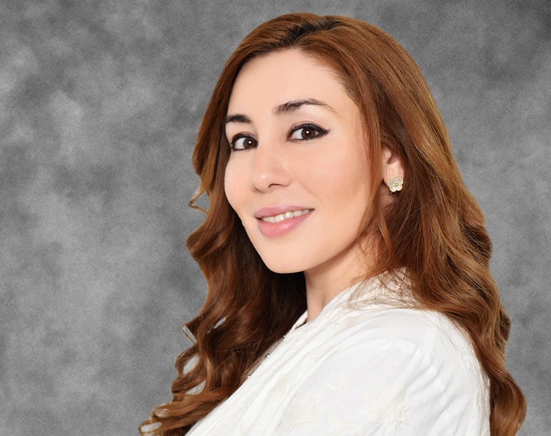 LEAN IN Equity & Sustainability: 60 seconds with Sima Al Droubi