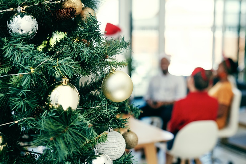 How inclusive are your work’s end-of-year holiday plans?